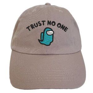 Accessories | Trust No One Hat Among Us | Poshmark